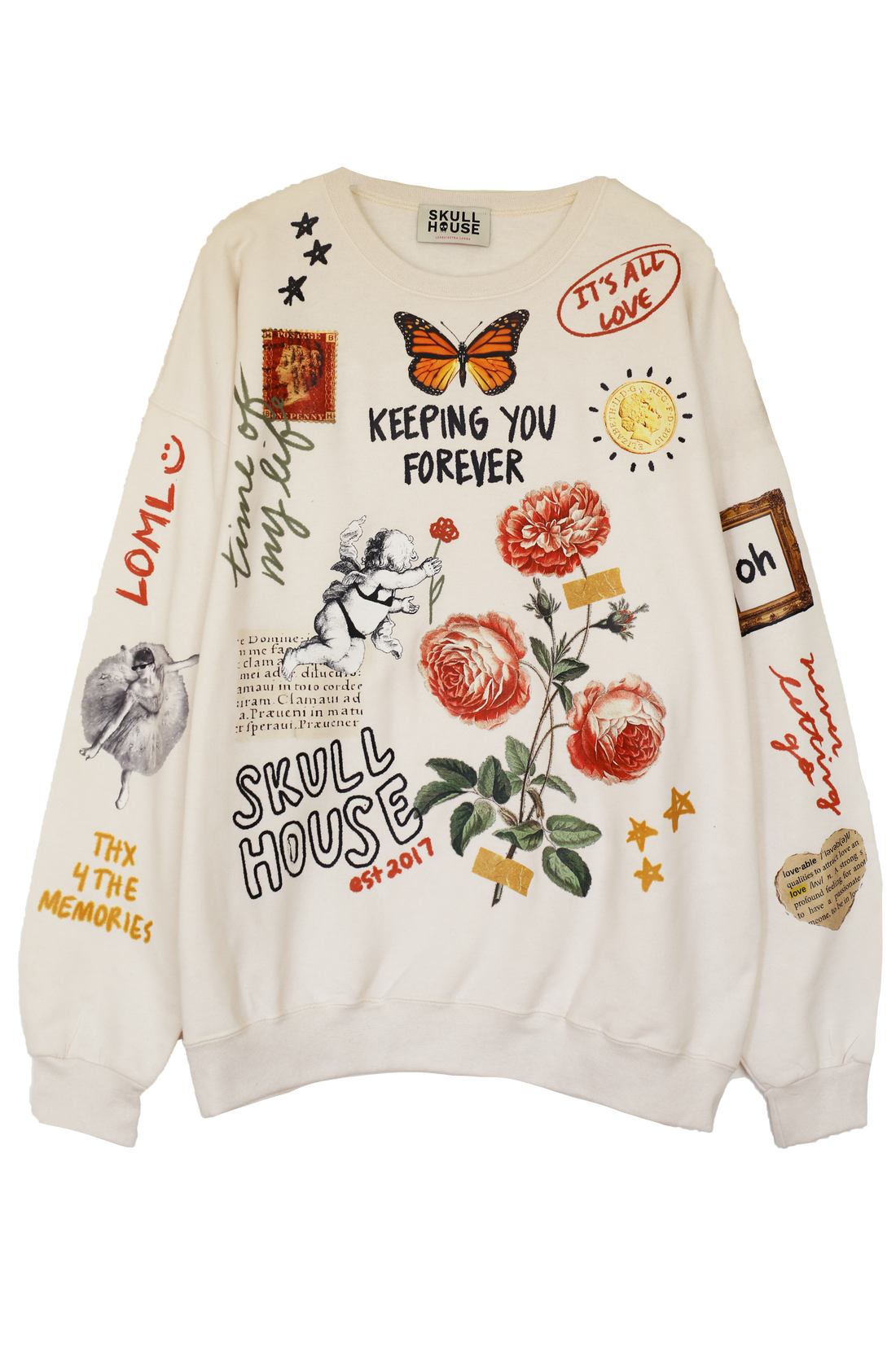 NEW COLLECTION • Skull House Designs